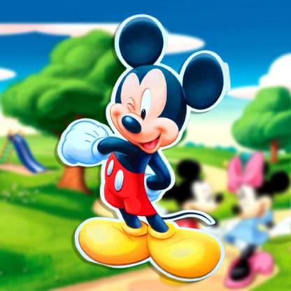 Partywala Mickey Mouse Clubhouse Theme Cutouts (Mickey) - Mickey Mouse ...