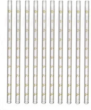 Apex Labs Wintrobe Tube Glass 12 cm Stirrer Price in India - Buy Apex ...