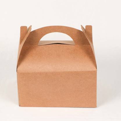 GROWNEX Designer Gift Hamper Box, Craft Paper Room Hamper Packing ...