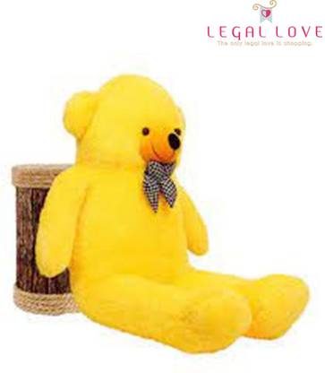 LEGAL LOVE Very Soft Lovable Spongy Huggable Teddy Bear for /Birthday ...