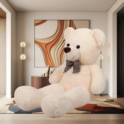 LEGAL LOVE 6 Feet Super Soft Lovable Teddy Bear for Girlfriend ...