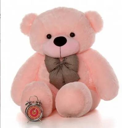 MOSU Fluffies Skin Friendly Lovable & Huggable 7 Feet Super Soft Teddy ...