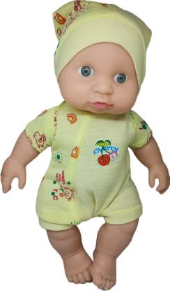 Welrock Cute blinking Eye moveable Hand And Leg Baby Doll for Baby - 24 ...