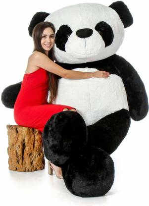 NP Toys Teddy Bear 6 Feet panda - 180 cm - Teddy Bear 6 Feet panda ...