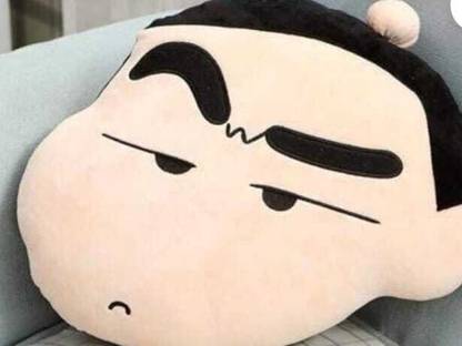 C M SHARMA SHINCHAN PILLOW SOFT TOY - 41 cm - SHINCHAN PILLOW SOFT TOY ...