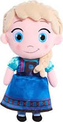 SCOOBA super soft elsa doll 30cm - 30 cm - super soft elsa doll 30cm ...