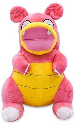 Toy Mela Pocket Monster Slowpoke Editions Plush Soft Toy Plush Stuffed ...