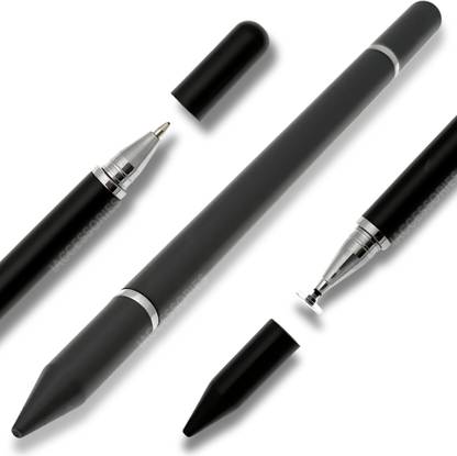 iAccessories Fine Point Silicon Disc Tip Stylus with Ballpoint Pen for ...