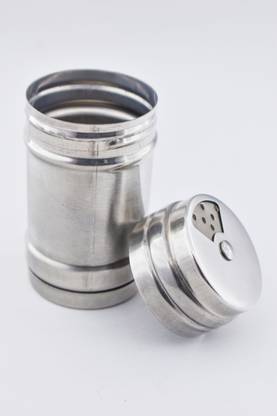 BSD Stainless Steel Salt and Pepper Sprinkler With 4 Different Modes ...
