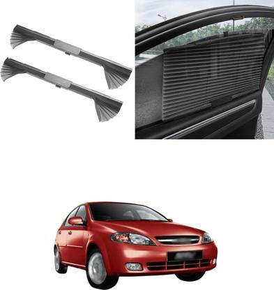 PRTEK Side Window Sun Shade For Chevrolet Optra SRV Price in India ...