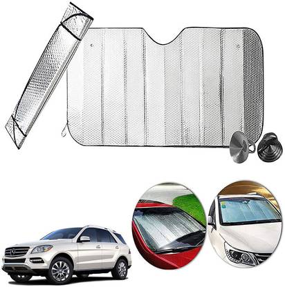 AUTO PEARL Dashboard, Windshield Sun Shade For Mercedes Benz ML350 ...