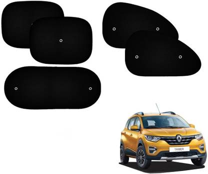 Universal Hub Side Window Sun Shade For Renault Triber Price in India ...