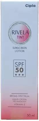 Cipla Sunscreen - SPF 50 PA++ Sunscreen Lotion 50ml - Price in India ...