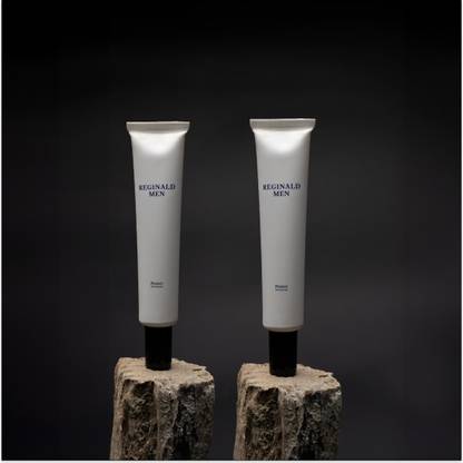 Reginald Men Sunscreen - SPF 50 PA++++ Brightening & Moisturising ...