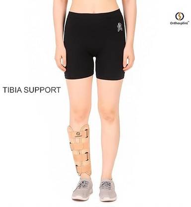 orthosplint Tibia Support For Fracture Orthosis External Fixation Brace ...
