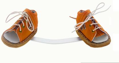 Salo Orthotics Orthopedic Club Foot Shoes with Dennis Brown Splint (3.5 ...