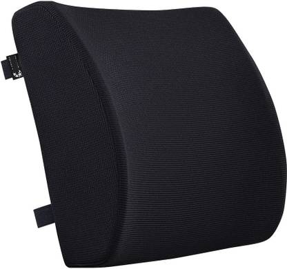 CURASIA Orthopedic Back Rest for Wheelchair Desk Lumbar Support Pillow ...