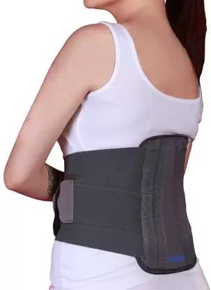 WAFCO Lumbar Sacral (L. S.) Belt Contoured Spinal Brace Lower Back Pain ...