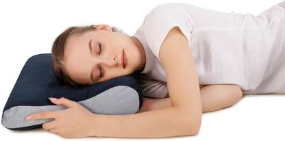 FitNest Cervical Pillow For Pain Relief, Boost Sleep Quality & Healthy ...