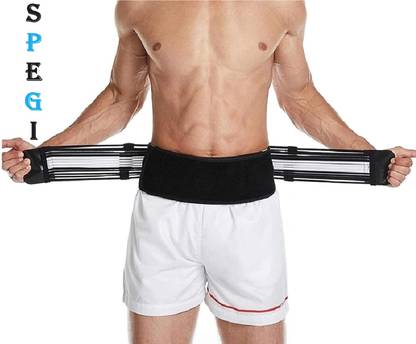 Spegi Men Sacroiliac SI Joint Hip Belt for Pain Relief Lower Back ...