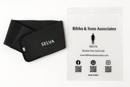 SELVA Rib Belt for Rib Fractures Post-Surgery Recovery Compression ...