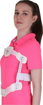 Salo Orthotics Hyper-XTLSO Jewett Hyperextension Back Brace Orthosis ...