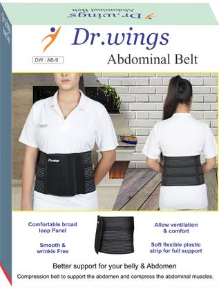 Dr. Wing's After Surgery abdominal compression, Lower Belly Pain, After ...