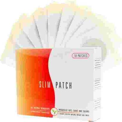 AcuHealth 50 Patches Navel Sticker Weight Lose Slim Patch Burning Fat ...