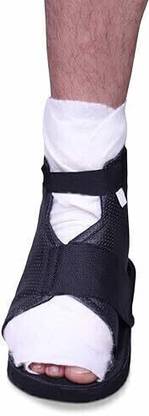Clinic Care Shoe Medical Broken Foot Support | Foot Plaster Cover ...