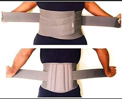 Mulkraj Ortho N-Lumber Support Belt For Back Pain & Support Spinal ...