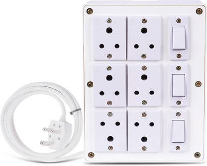 Electro Factory Classic Premium Heavy Duty Extension With 3 Core Wire ...