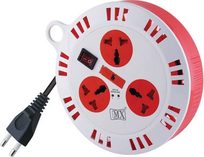 MX Universal Extension Board W/Fuse,Switch & Child Safety Shutter 1164 ...