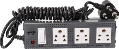 GIRISH Victor 15 Socket Extension Boards Price in India - Buy GIRISH ...