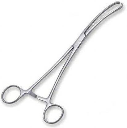 gplus Vulsellum forceps Length: 10" Tissue Forceps Price in India - Buy ...