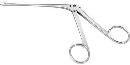 REVITI Through Cutting Forcep ENT Surgical Instrument Blakesley STR ...