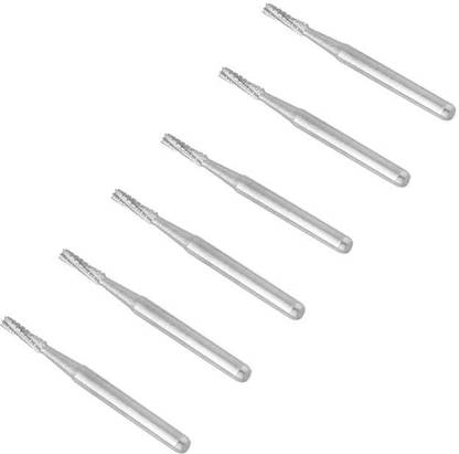 NMD NEXUS MEDODENT Metal Cutting Burs (High Speed) To Cut Crowns And ...