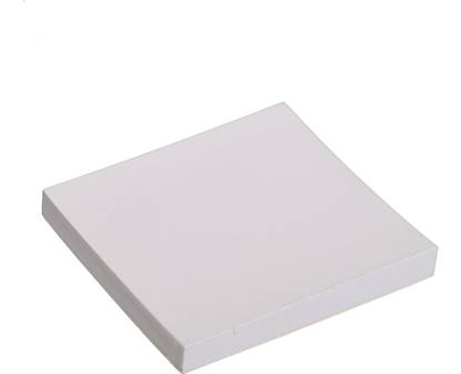 KJCSurgical Dental Disposable GIC Mixing Pad (2.5 x 2.5 Inch)(Pack of 5 ...