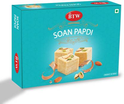 BTW Soan Papdi Box Price in India - Buy BTW Soan Papdi Box online at ...