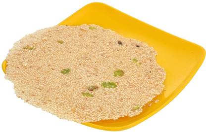 Organic Bites Ganpati Premium ELAICHI TILPATTI | BEAWAR Famous THIN ...