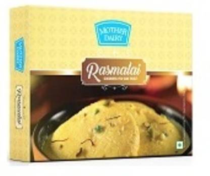 MOTHER DAIRY Rasmalai Box Price in India - Buy MOTHER DAIRY Rasmalai ...
