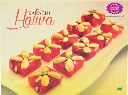 KARACHI BAKERY Halwa Box Price in India - Buy KARACHI BAKERY Halwa Box ...