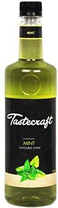 TasteCraft Mint syrup 750 ML Mint Price in India - Buy TasteCraft Mint ...