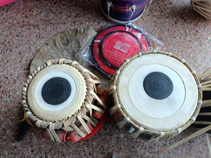 RAJA RAM AND SONS MUSIC MALL Tabla Price in India - Buy RAJA RAM AND ...