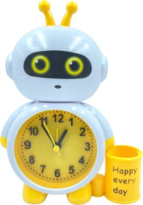 Fullkart Analog-Digital Yellow Clock Price in India - Buy Fullkart ...