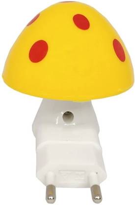 Devina Mushroom Night Lamp Night Lamp Price in India - Buy Devina ...