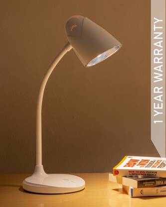 WEIRD WOLF 3 Colour Mode LED Study/Desk/ Table Lamp Price in India ...
