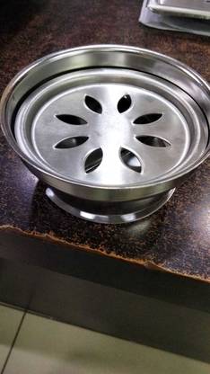 Neptune Floor Stainless Steel Pop-Up Strainer Price in India - Buy ...