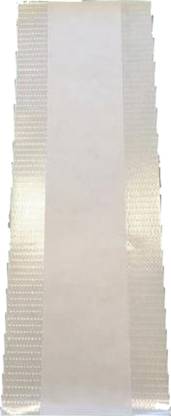 CRUXFITT Cricket Anti scuff Tape Fibreglass Sheets Combo Pack of 5 ...