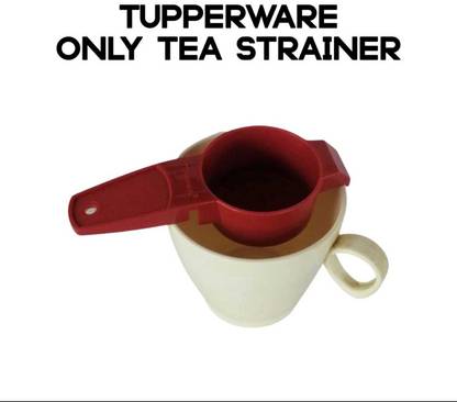 TUPPERWARE Tea strainers Tea Strainer Price in India - Buy TUPPERWARE ...