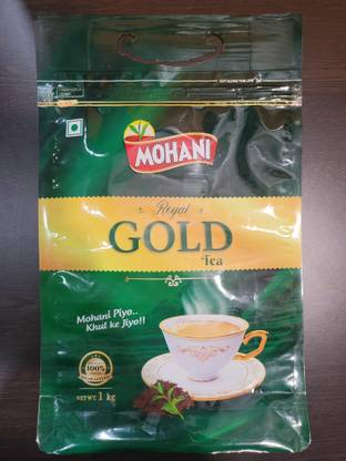 mohani ROYAL GOLD Tea Pouch Price in India - Buy mohani ROYAL GOLD Tea ...